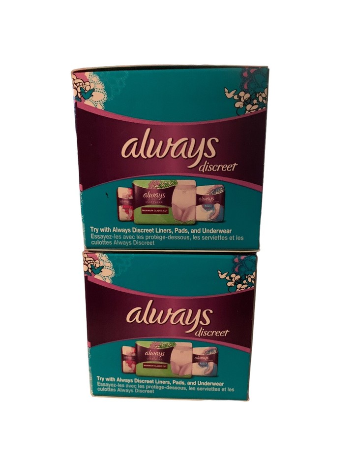 Always Feminine Wipes Fresh & Clean Individual Wipes To Go 20 Ct New ...