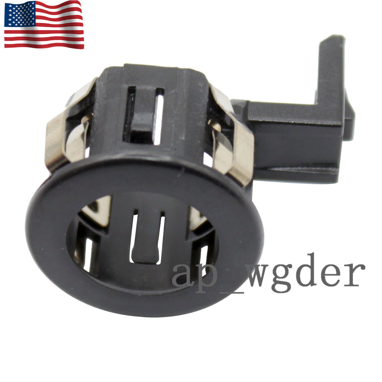 4pcs PDC Parking Sensor Retainer Fit Honda Odyssey Pilot Acura 39681 ...