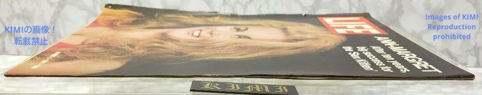 Rare LIFE Magazine Magazine August 6 1971 Ann-Margret | eBay