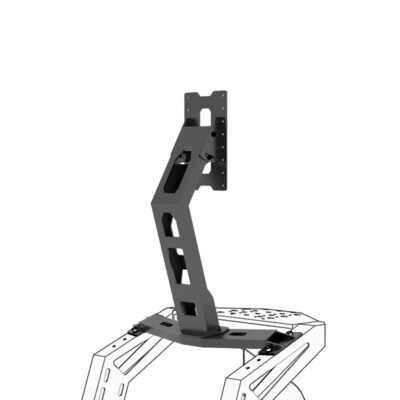 Monitor Bracket Monitor Stand f/CONSPIT FP-Lite Sim Rig Cockpits ...
