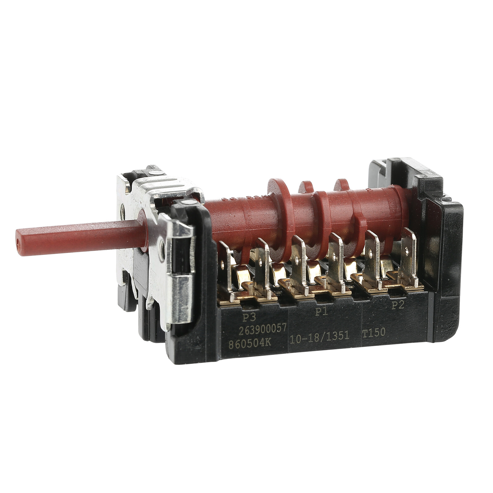 Genuine Lamona Oven Grill 5 Position Function Selector Switch LAM3201 ...