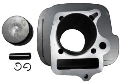Apollo 125cc RFZ Open LWB 125 DirtBike 125cc Cylinder Piston Kit (see ...