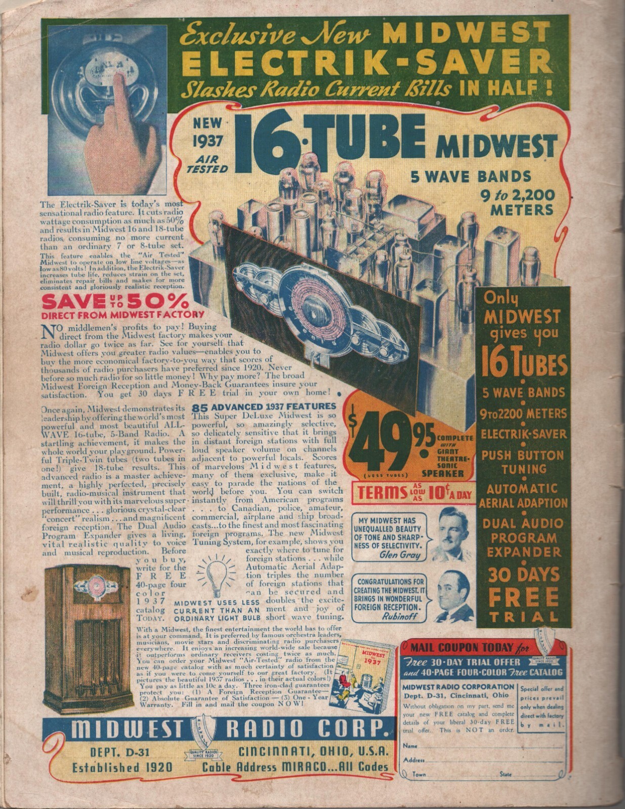 The Bodybuilder - Oct 1936 - Cover Illustrated by Harold Berg - Fitness ...