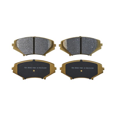 RDA Brakes Extreme Brake Pad Set Front RDX1513SM | eBay Australia
