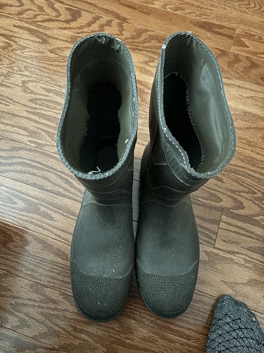 Muck Boots Waders Men 9.2 Waterproof Made In USA | eBay