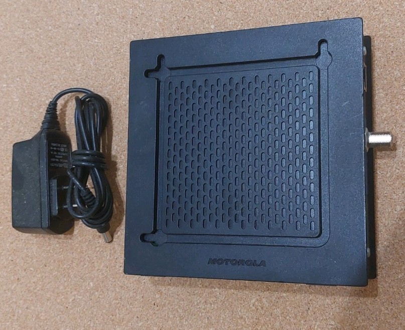 Motorola Surfboard SB6120 DOCSIS 3.0 Cable Modem | eBay