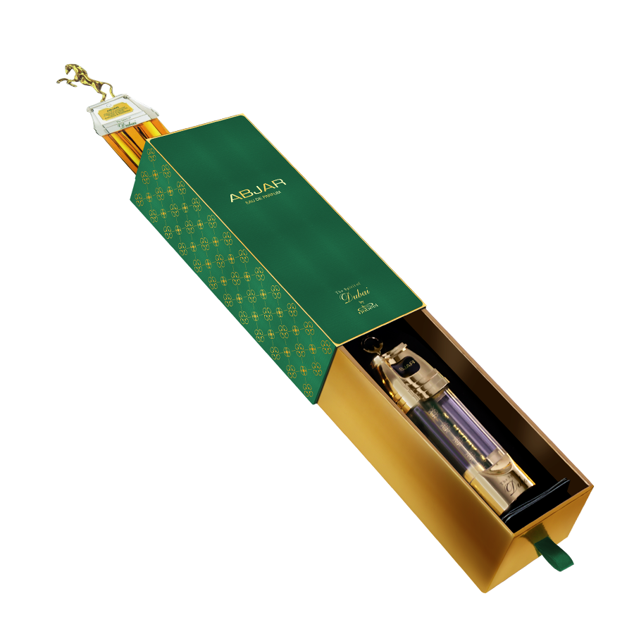 Abjar Vial by The Spirit of Dubai 5ml Vial - Express Shipping SEALED | eBay