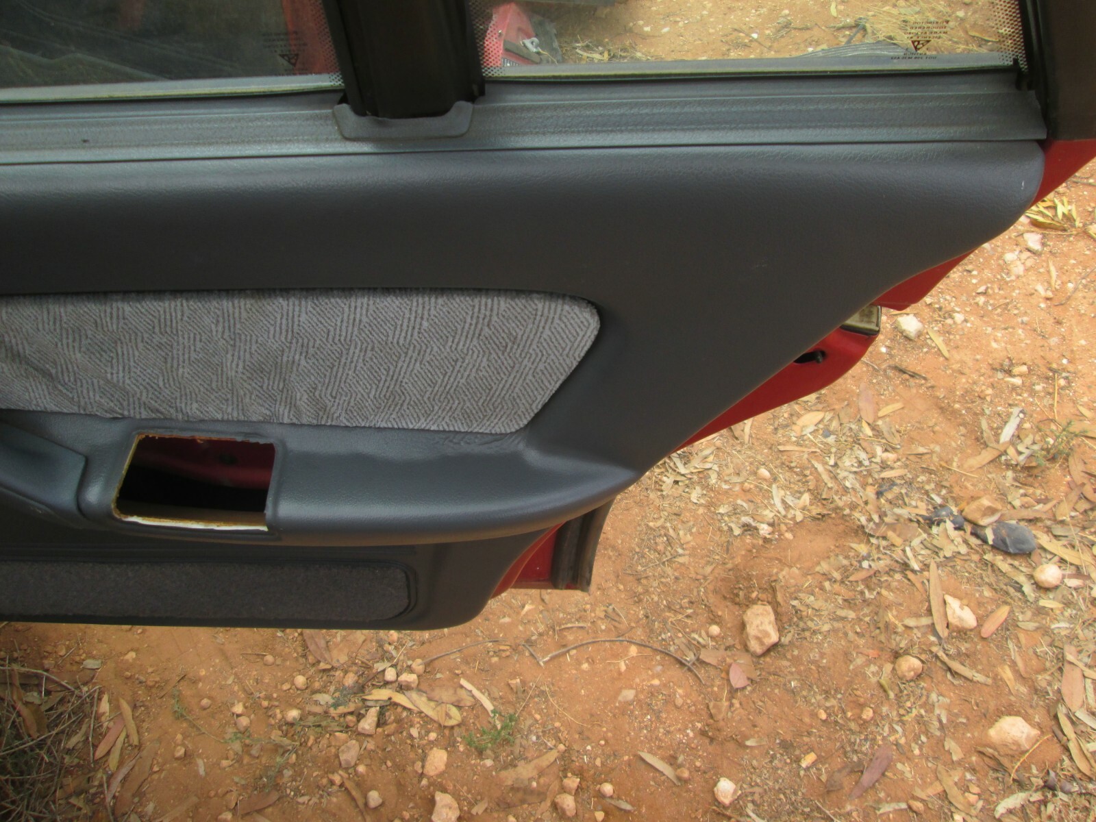 Holden Commodore VN Calais Complete interior door trim near mint ...