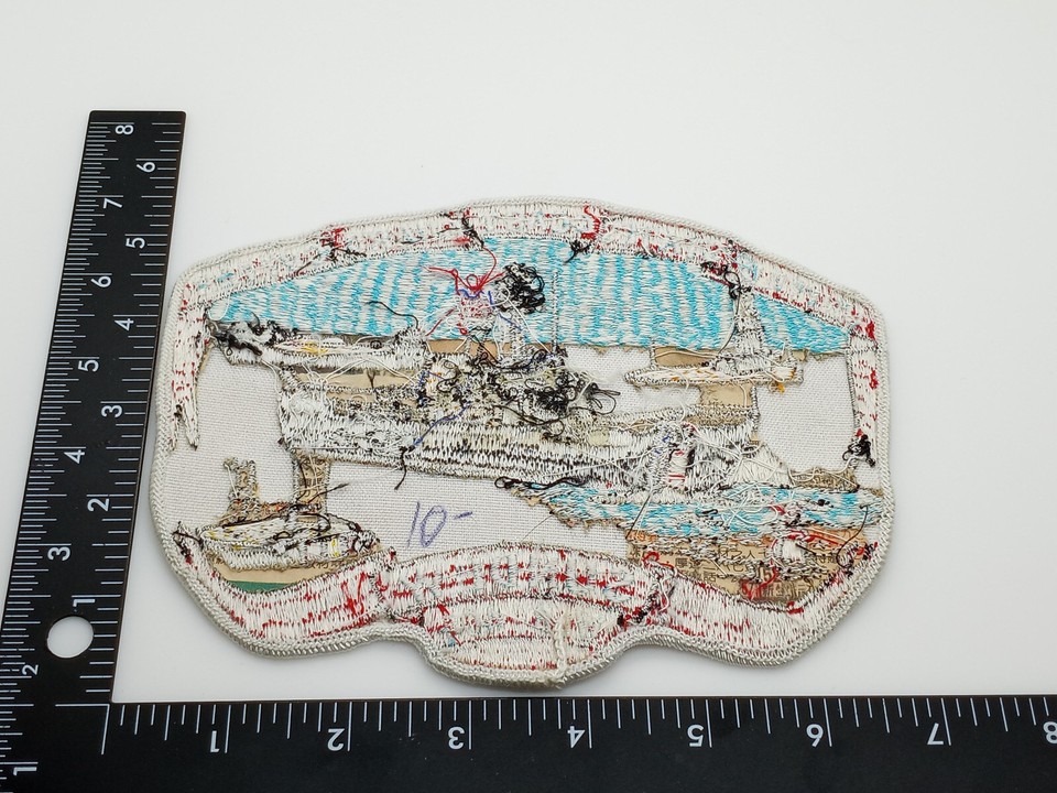 USCGC Sundew WLB-404 Patch | eBay