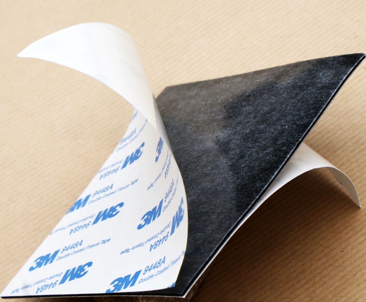 Foam Tape 3M VHB Double Sided Sticky Pads For Number Plates - Very 3m ...