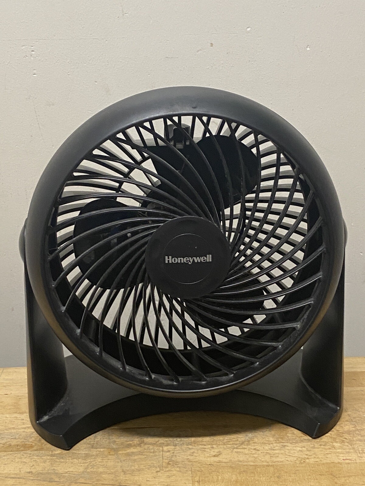 Honeywell HT-900 TurboForce Power Electric Air Circulator Fan 3 Speed 9 ...
