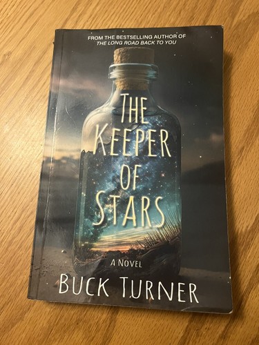 The Keeper of Stars by Buck Turner Used | eBay