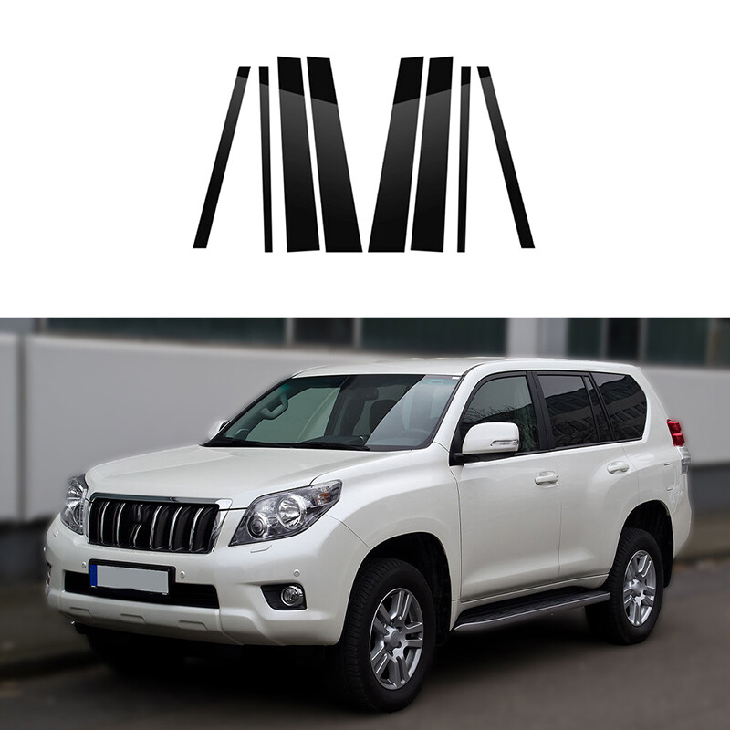 Stickers Lexus AM Foresight For Toyota Land Cruiser Prado J120/Lexus GX ...