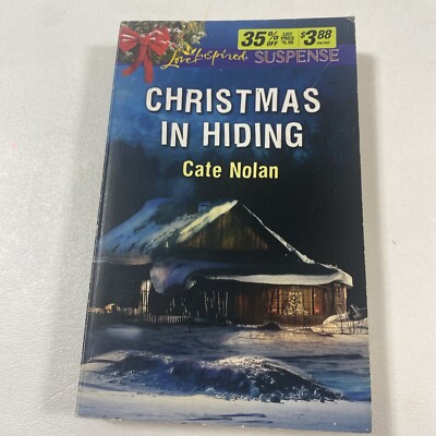 Christmas in Hiding - Cate Nolan (2015, Paperback) 9780373447015 | eBay