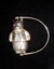 WH Collins? Sterling Silver Beatrix Potter Tom Kitten Teething Ring ...