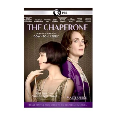 Masterpiece PBS: The Chaperone (DVD, 2019) | eBay