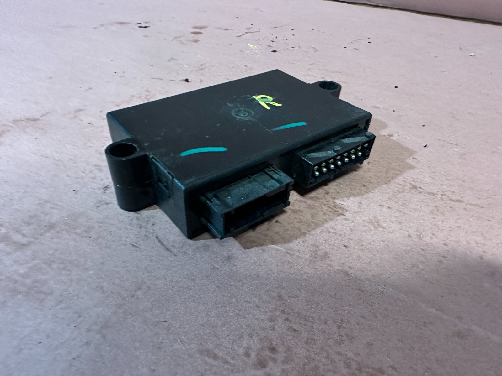 BMW E46 330CI M3 325CI E64 M6 650I Right Seat Memory Control Unit OEM ...