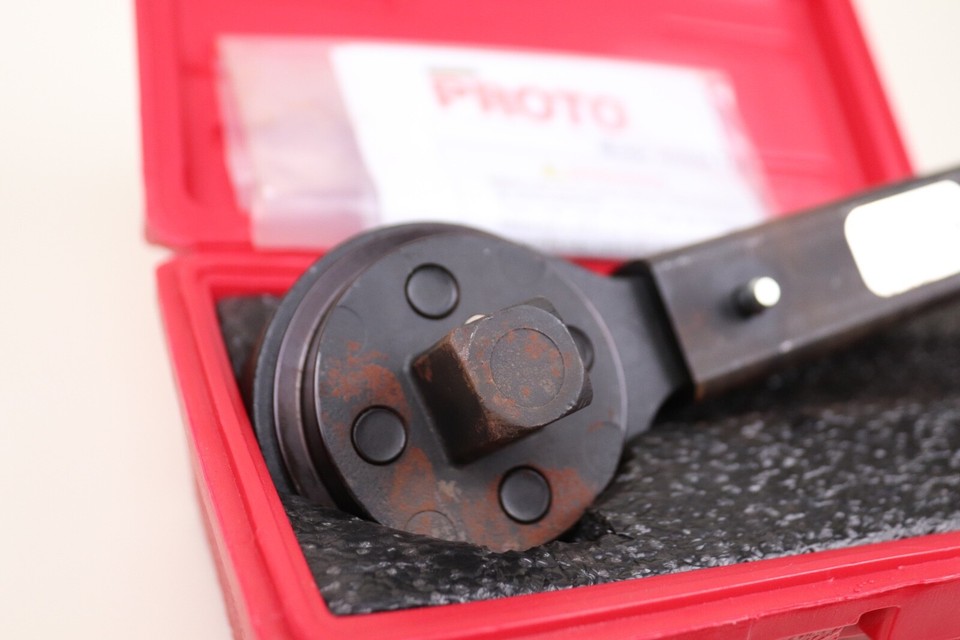 Proto 6202A 3/4" Output Drive Torque Multiplier 750ft-lbs | eBay