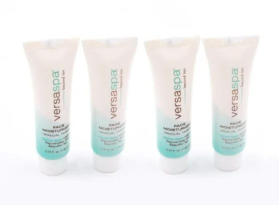 4 Versaspa Gradual Tanning Self-Tan Face Moisturizers - .25 oz each | eBay