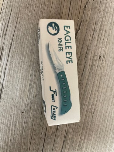 FROST CUTLERY EAGLE EYE (PSN031538) | eBay
