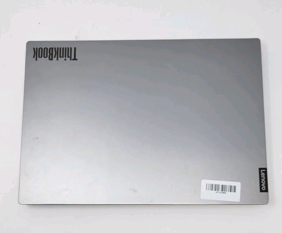 Lenovo ThinkBook 14-IIL 14" Laptop i5-1035G1 8GB 256GB SSD No O/S | eBay