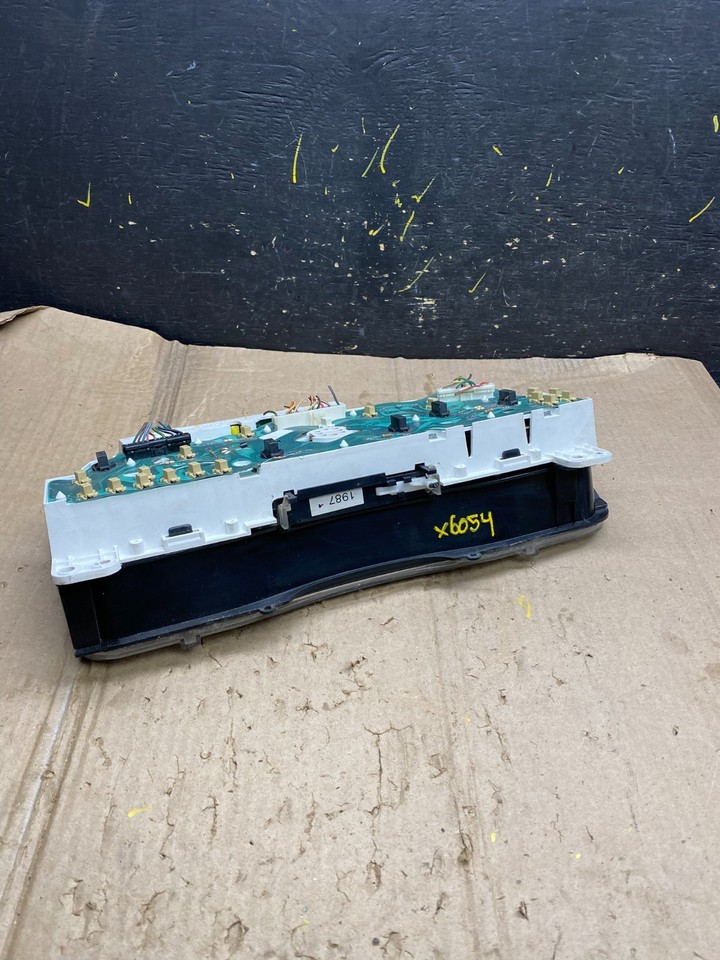 1999 - 2001 Ford F150 F-150 Speedometer Cluster Gauge Oem X6054 DG | eBay