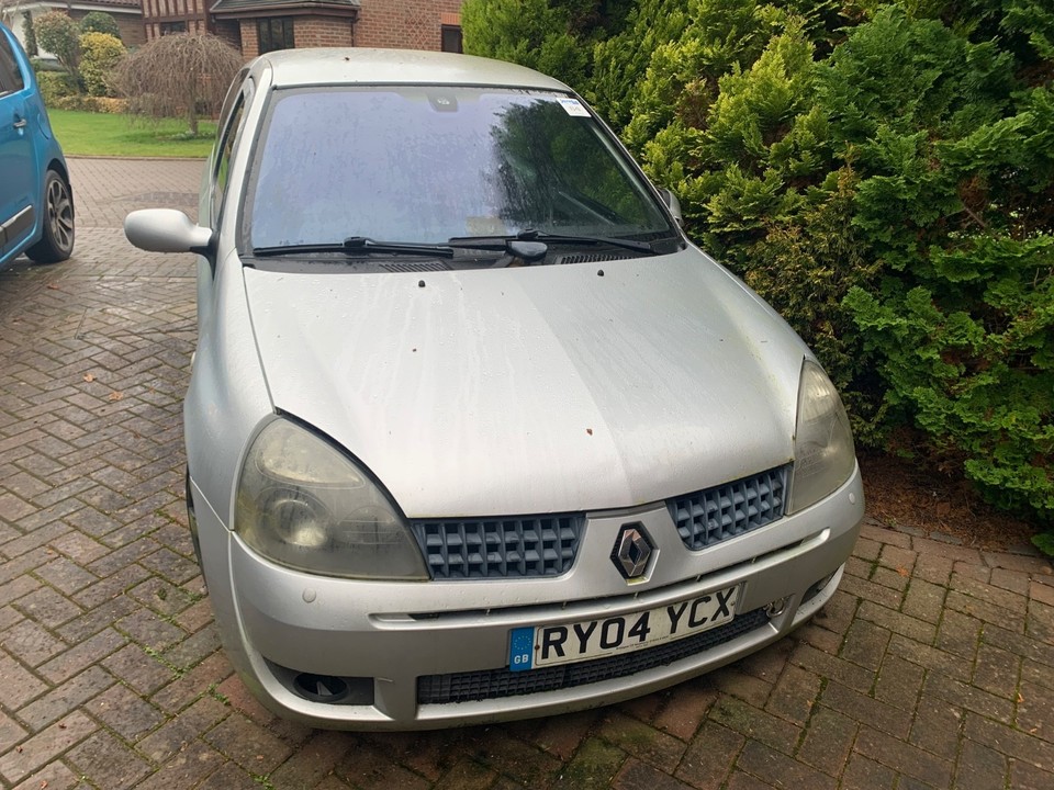 RENAULT CLIO RS 182 TRACK CAR | eBay UK