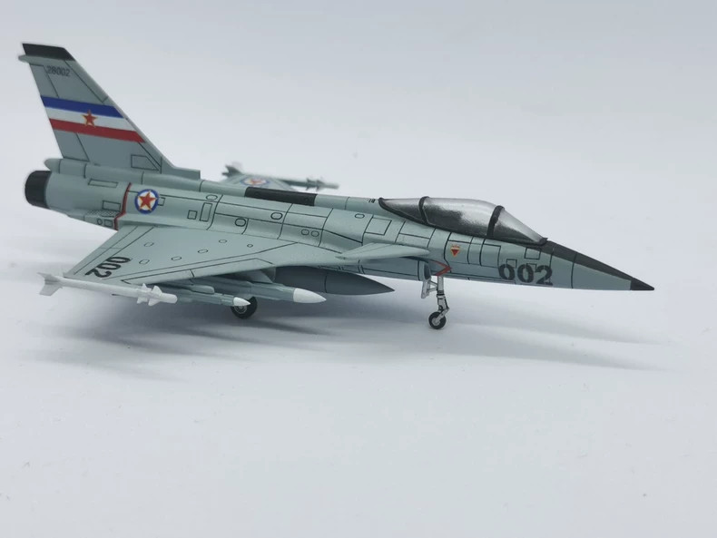 3D Printed 1/144 Yugoslav NOVI AVION Light Fighter Unpainted Model | eBay