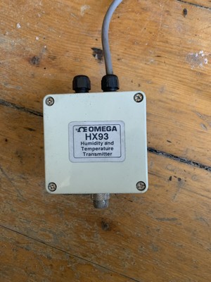 Transmitters - Humidity Temperature Transmitter