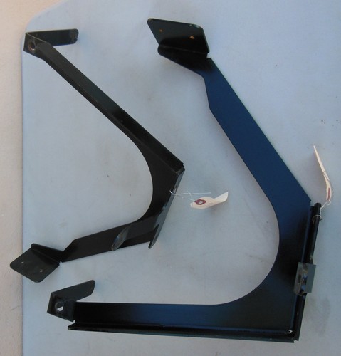 GEM car REAR FENDER MOUNTS, Used Original Factory Equipment | eBay