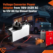 240v to 12v converter products for sale | eBay UK