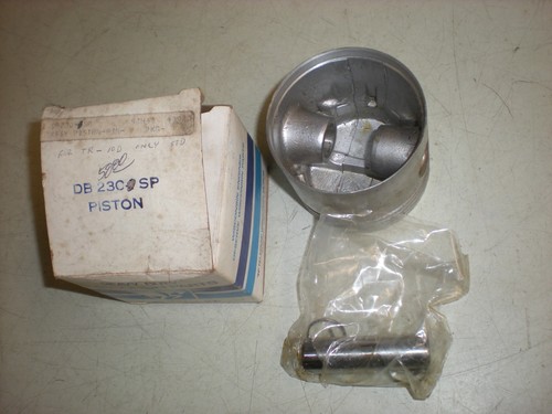 Wisconsin DB230-SP Piston (TR10D Only) - NOS | eBay