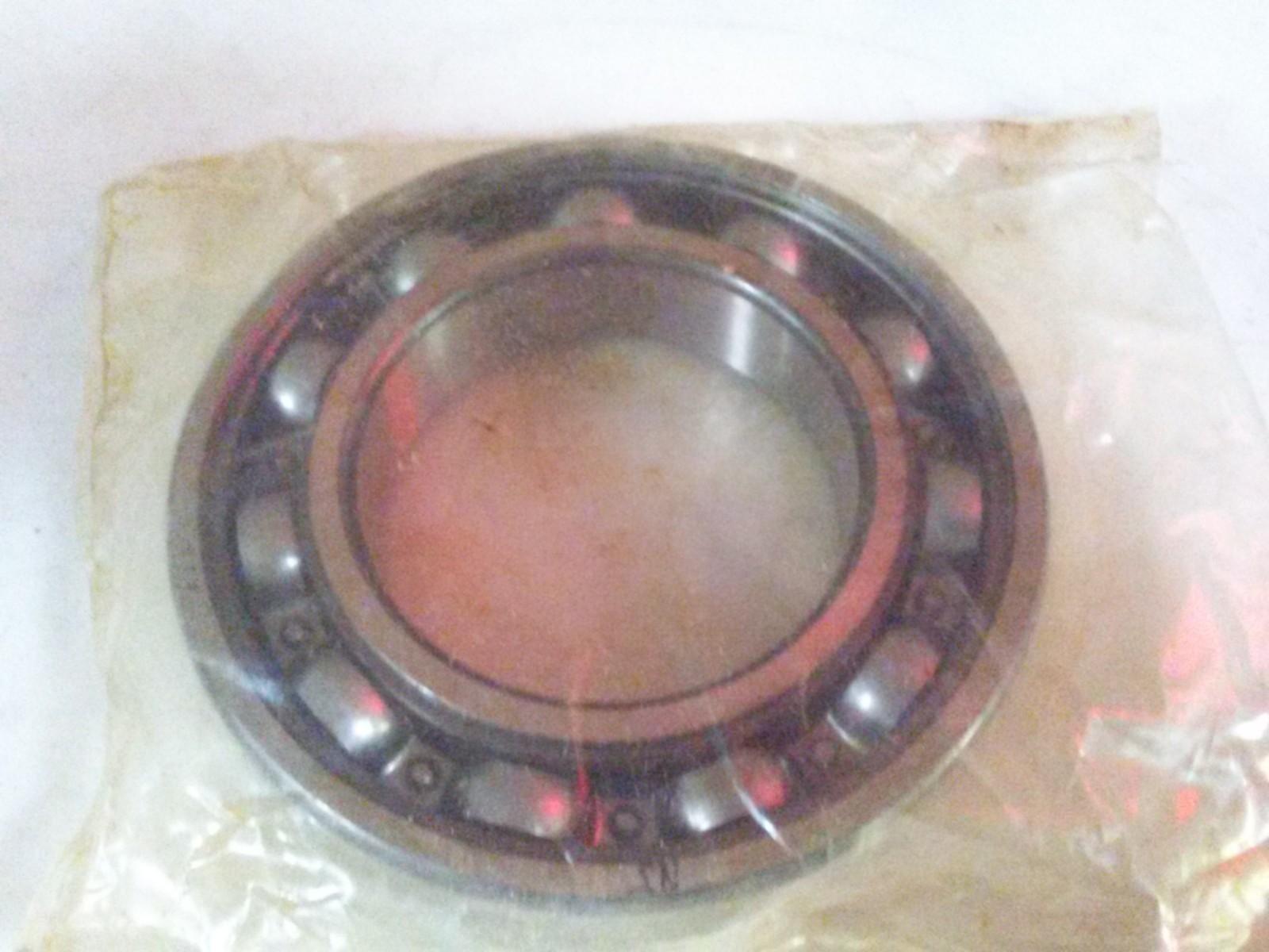 6215A single row ball bearing, made in USA. | eBay
