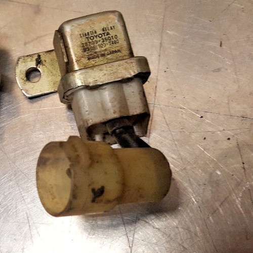 84-88 Toyota 4Runner Pickup TRUCK Ignition Starter Relay 28300-35010 ...