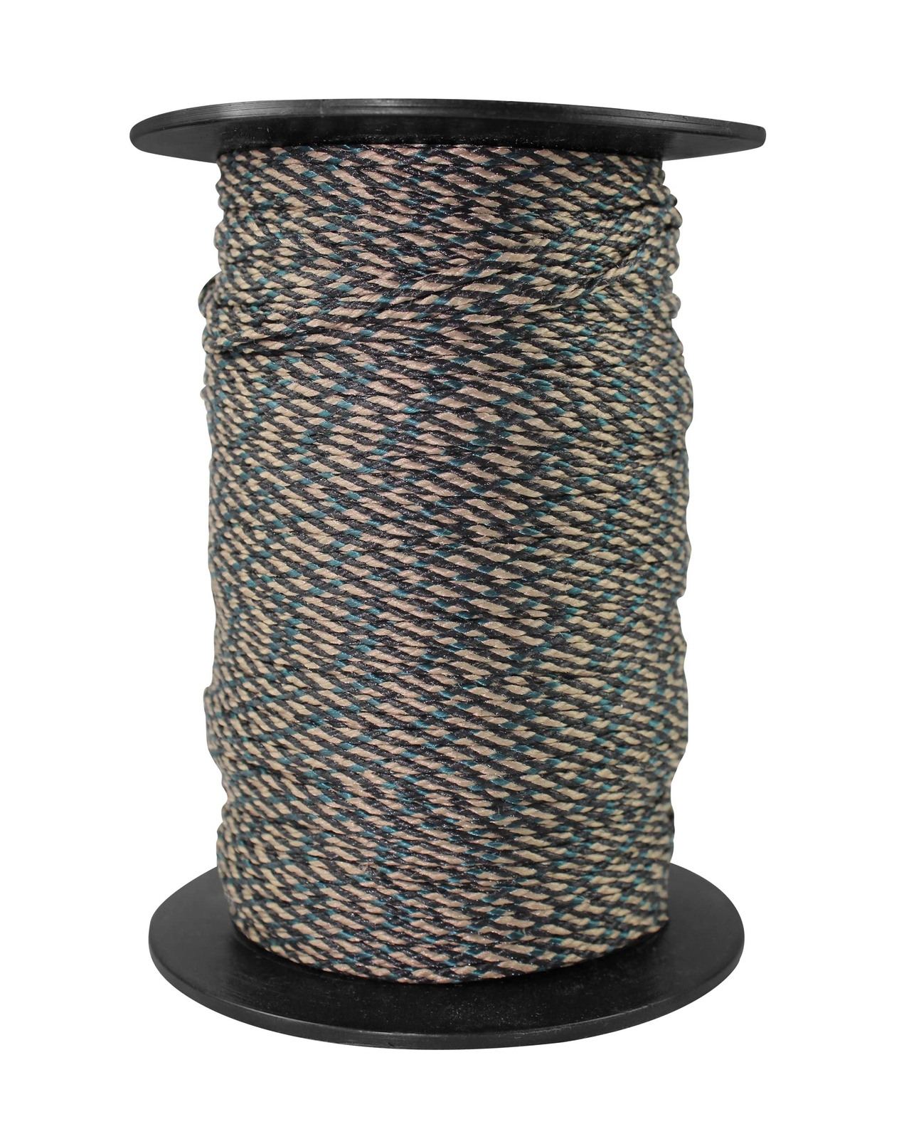 Cupped Waterfowl Braided Decoy Line, 200FT of Camouflage-Style Decoy ...