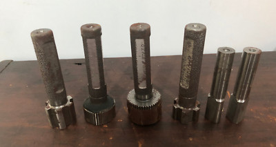 Vintage Lot of 6 No Go Gages | eBay