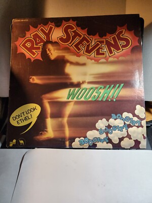 Ray Stevens Woosh Boogity Boogity -Barney -GOOD+ R40 | eBay