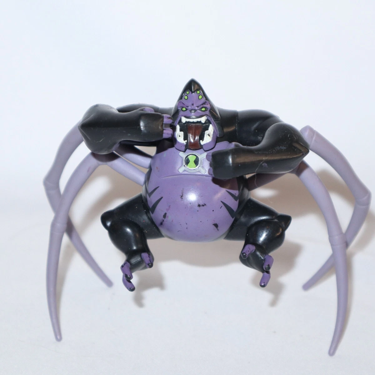 Ben 10 Ultimate Alien Ultimate Spidermonkey
