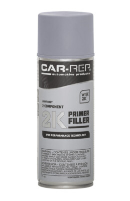 Car-Rep 2K Epoxy Primer Filler 12oz | eBay