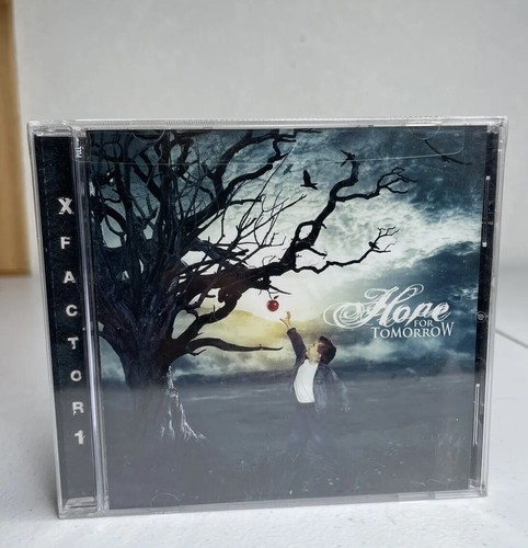 Xfactor1 - Hope For Tomorrow - (CD) New Sealed | eBay
