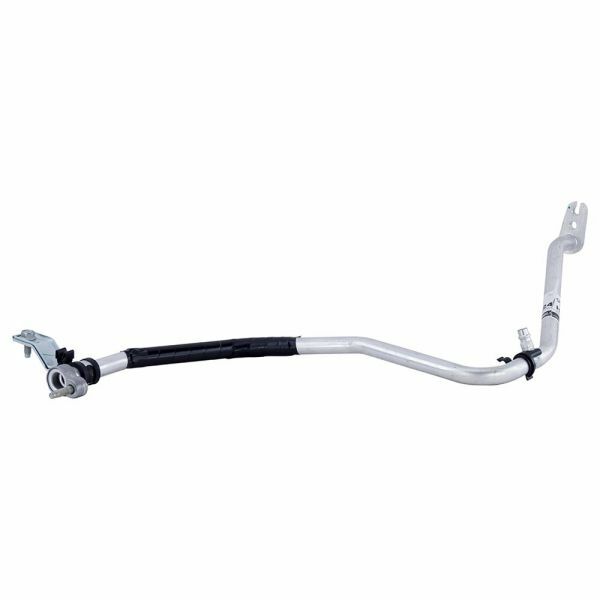 Holden Ve Commodore Air Conditioner Suction Line Hose Compressor EVAP ...