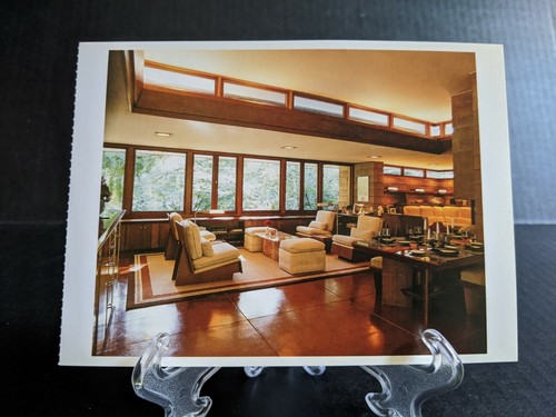 FRANK LLOYD WRIGHT Ray Brandes 1952 House Issaquah Sammamish WA ...