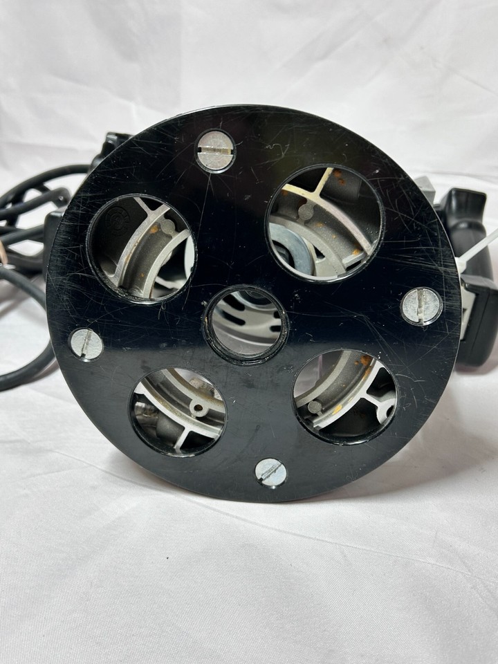 Porter Cable 7539 Variable Speed Plunge Router – 120V – Excellent ...