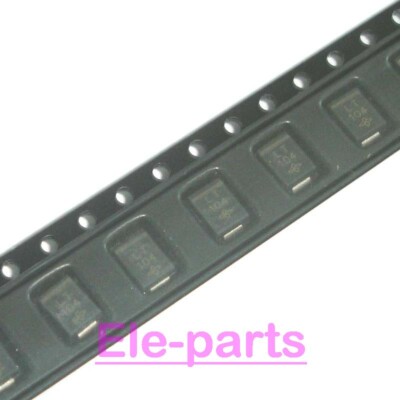 100 PCS SMBJ18A DO-214AA SMB SMBJ18 B TYPE Transient Voltage Suppressor ...