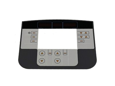 Life Fitness 95X/95C/95R Inspire Console Overlay Only | eBay