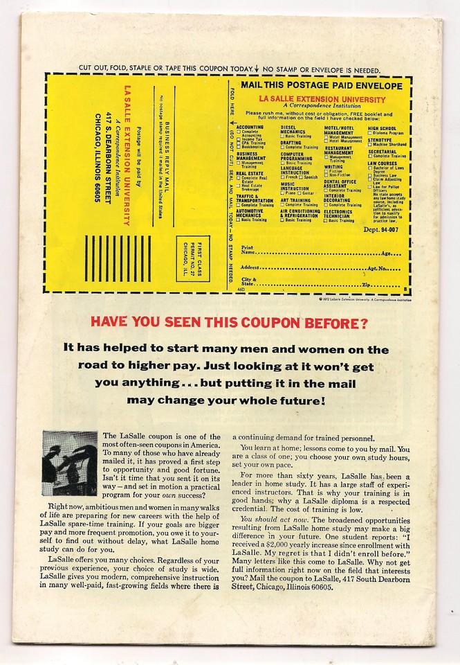 TOMB OF DRACULA #14 1973 VF HIGH GRADE - BLADE KILLS DRACULA! BRONZE ...