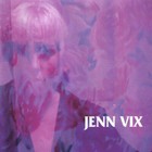 Jenn Vix cd S/T 1995 8tk OOP Etheral New Wave, Goth Rock, Synth-pop ...