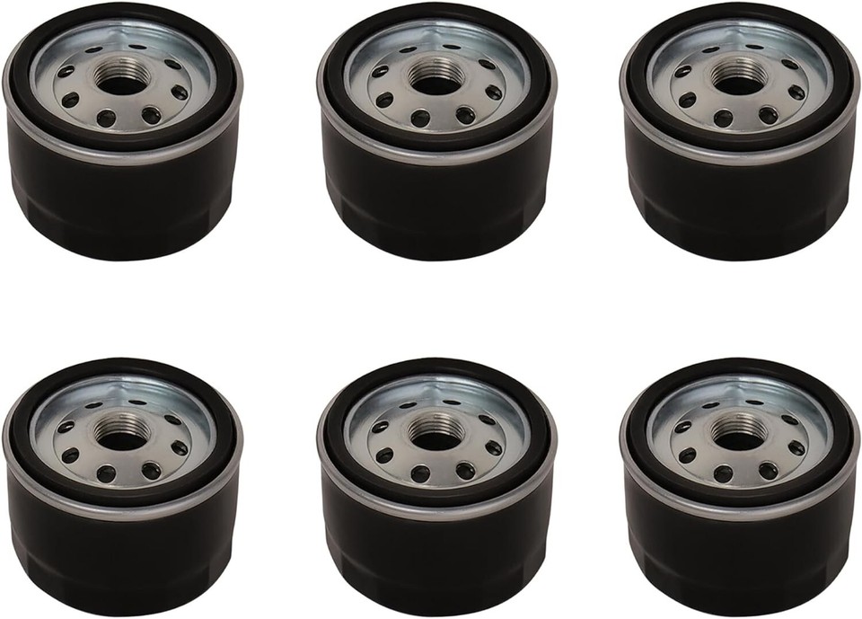 Oil Filter 12-Pack for Briggs & Stratton 5076 695396 696854 492056 ...
