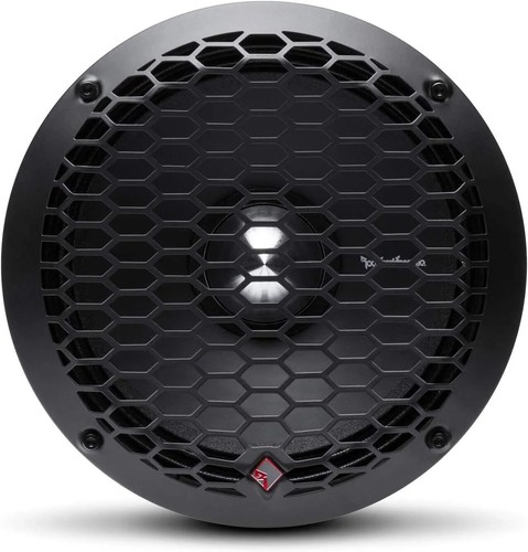 Rockford Fosgate PPS4-8 Punch Pro 8" 125W-RMS 250W-MAX 4 Ohm Midrange ...