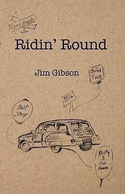 Ridin'Round by Gibson, Jim -Paperback | eBay Australia